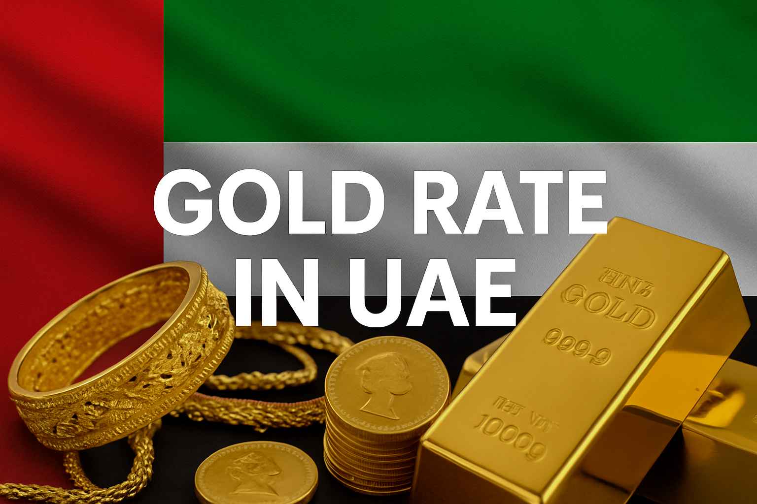 Gold Rate In UAE Today