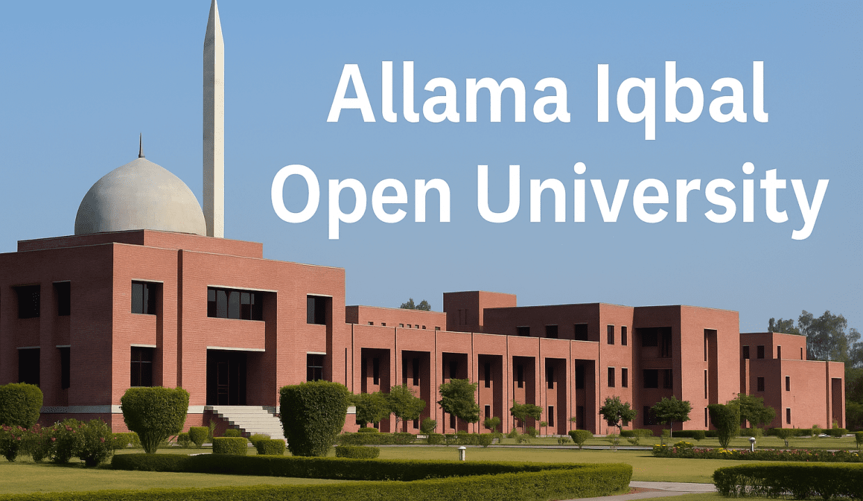 Allama Iqbal Open University | AIOU