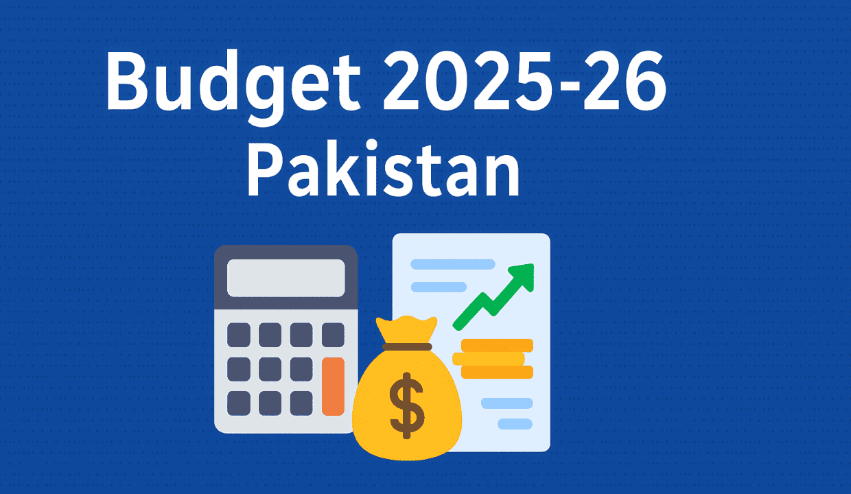 Budget 2025-26 Pakistan: Salary Increase, New Tax Slabs & Income Tax ...