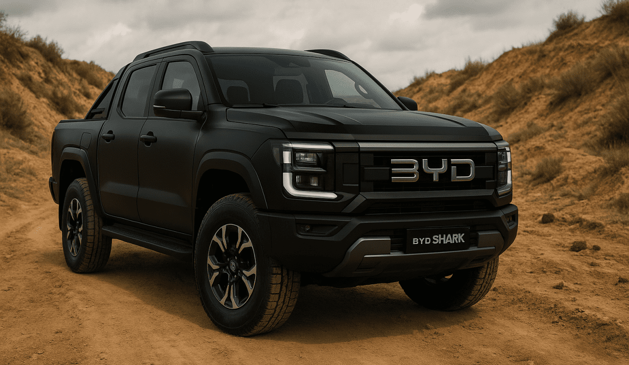 Byd Truck Price In Pakistan