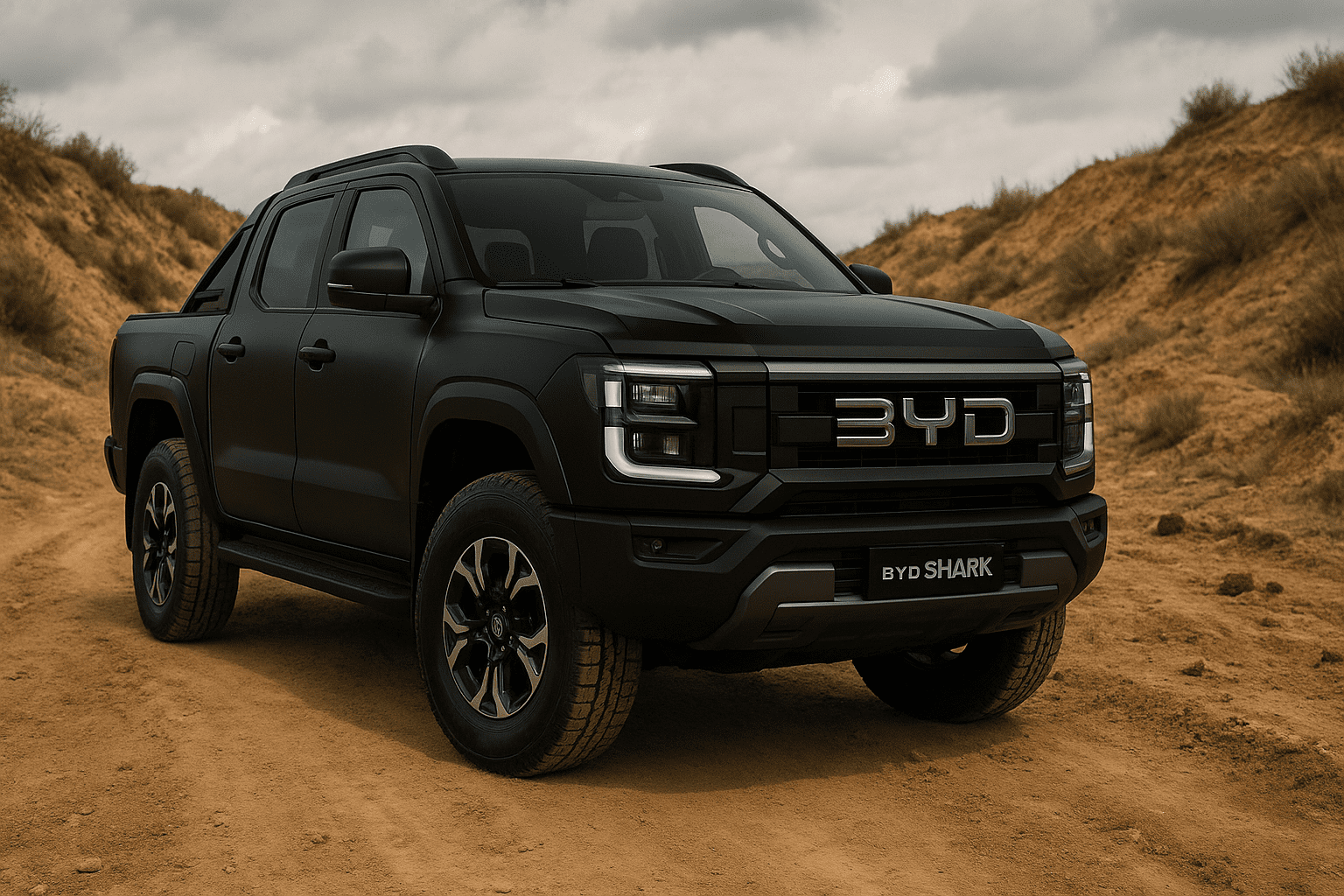 BYD Shark 6 In Pakistan | Launched In Pakistan Check Out Price And Features